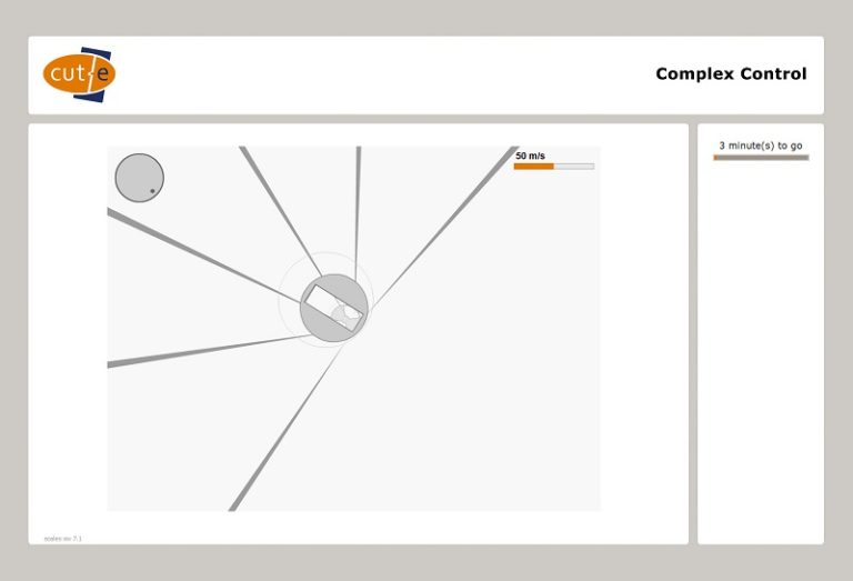 Practice Cut-e Tests - Get ready for the online assessment